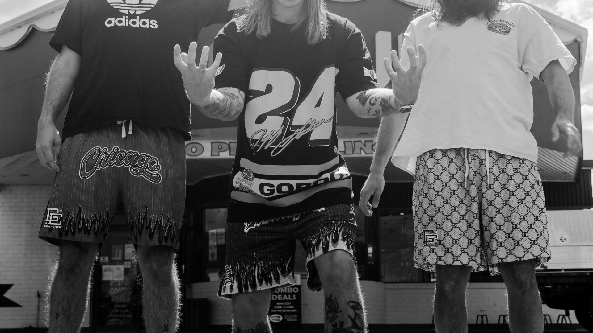 DUNE RATS | L'aéronef