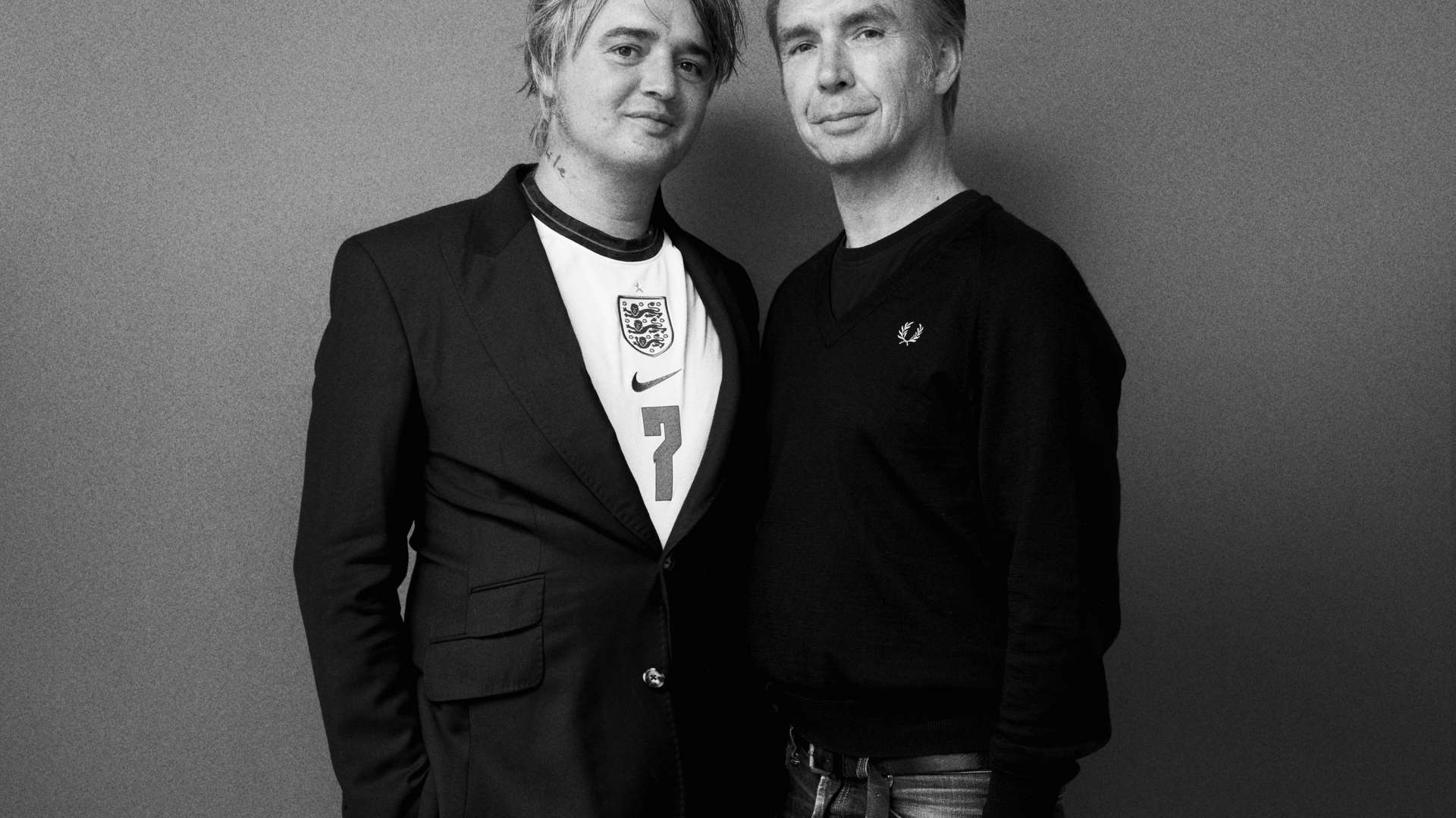 PETER DOHERTY & FREDERIC LO | L'aéronef