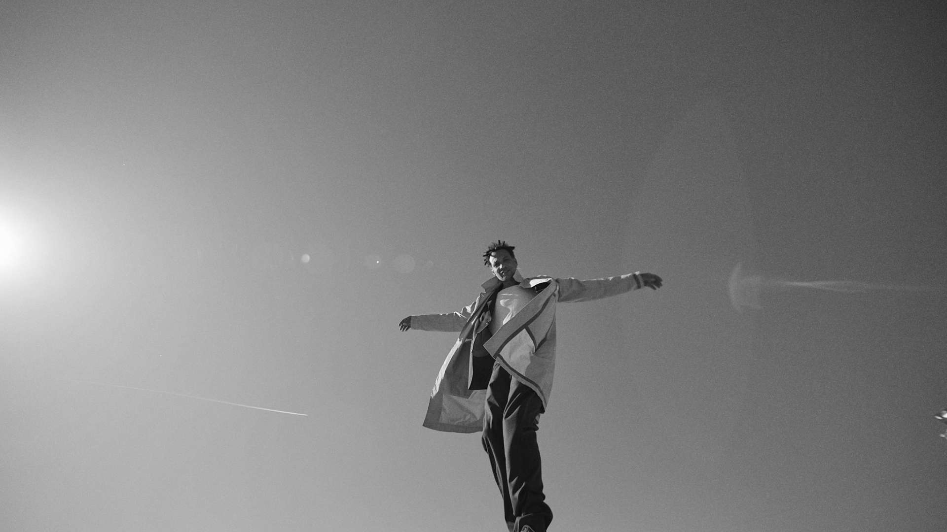 DAVID WALTERS | L'aéronef