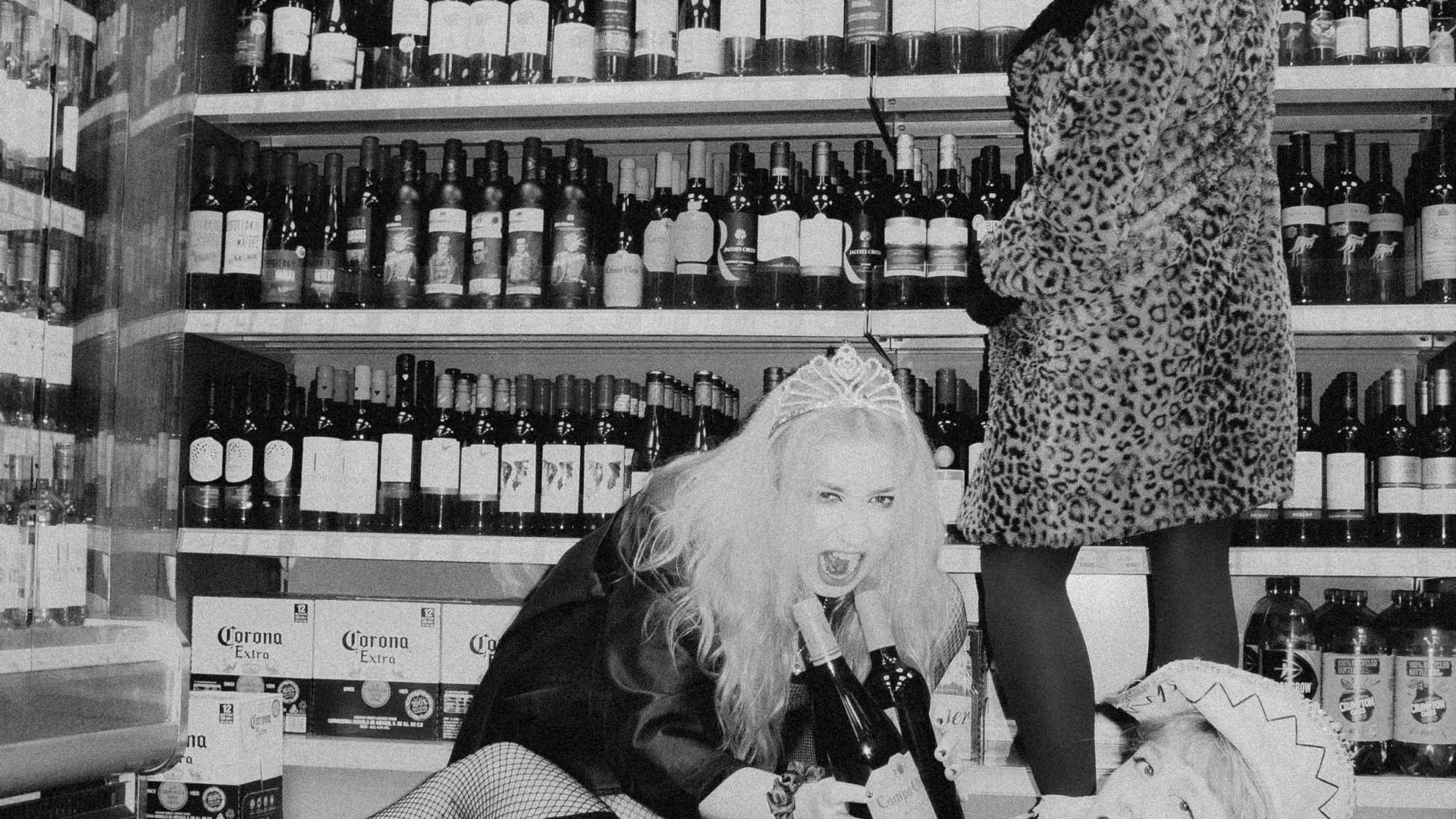 LAMBRINI GIRLS | L'aéronef