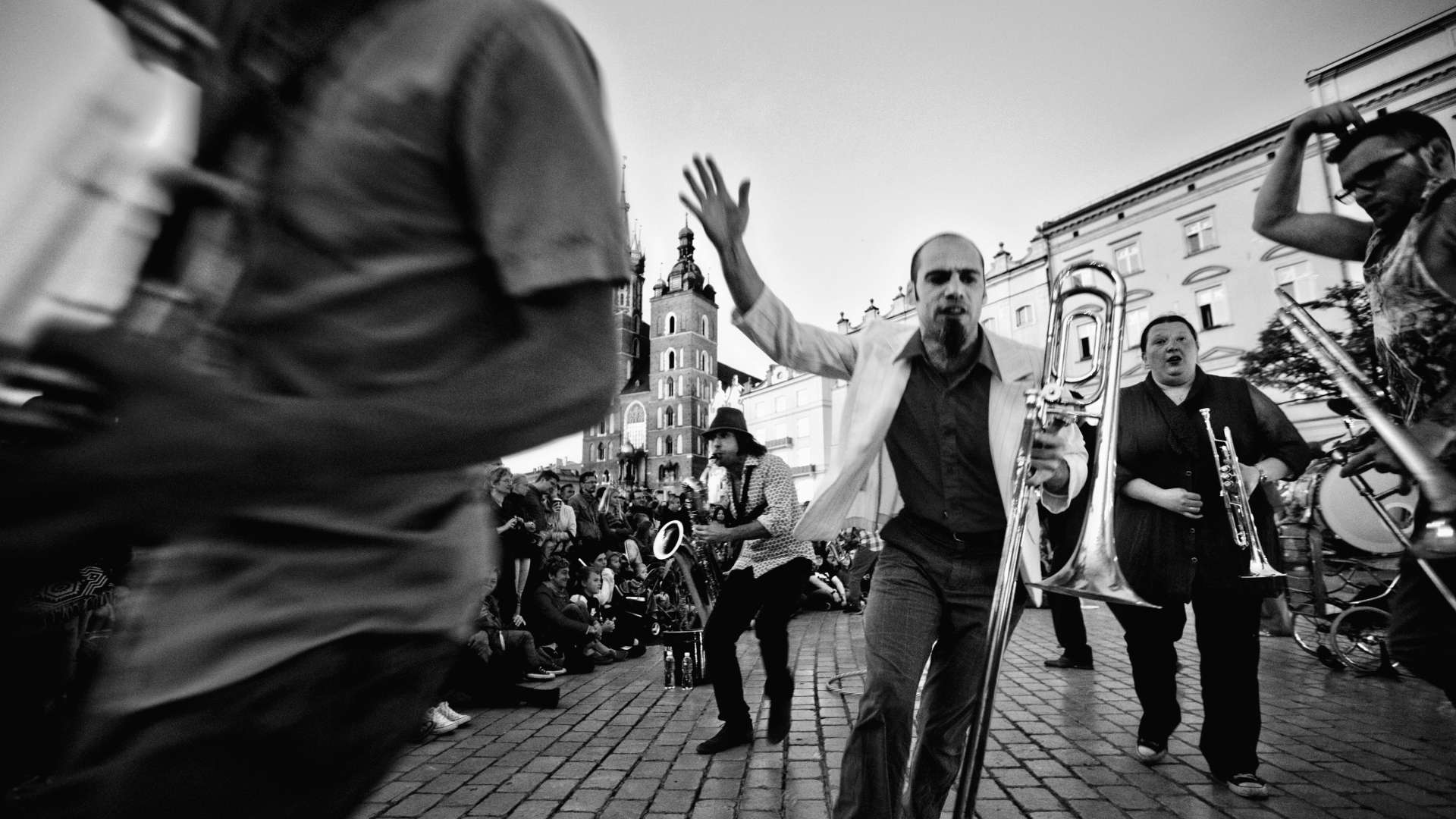 LES BELLES SORTIES : Orchestre International du Vetex - Cloned | L'aéronef