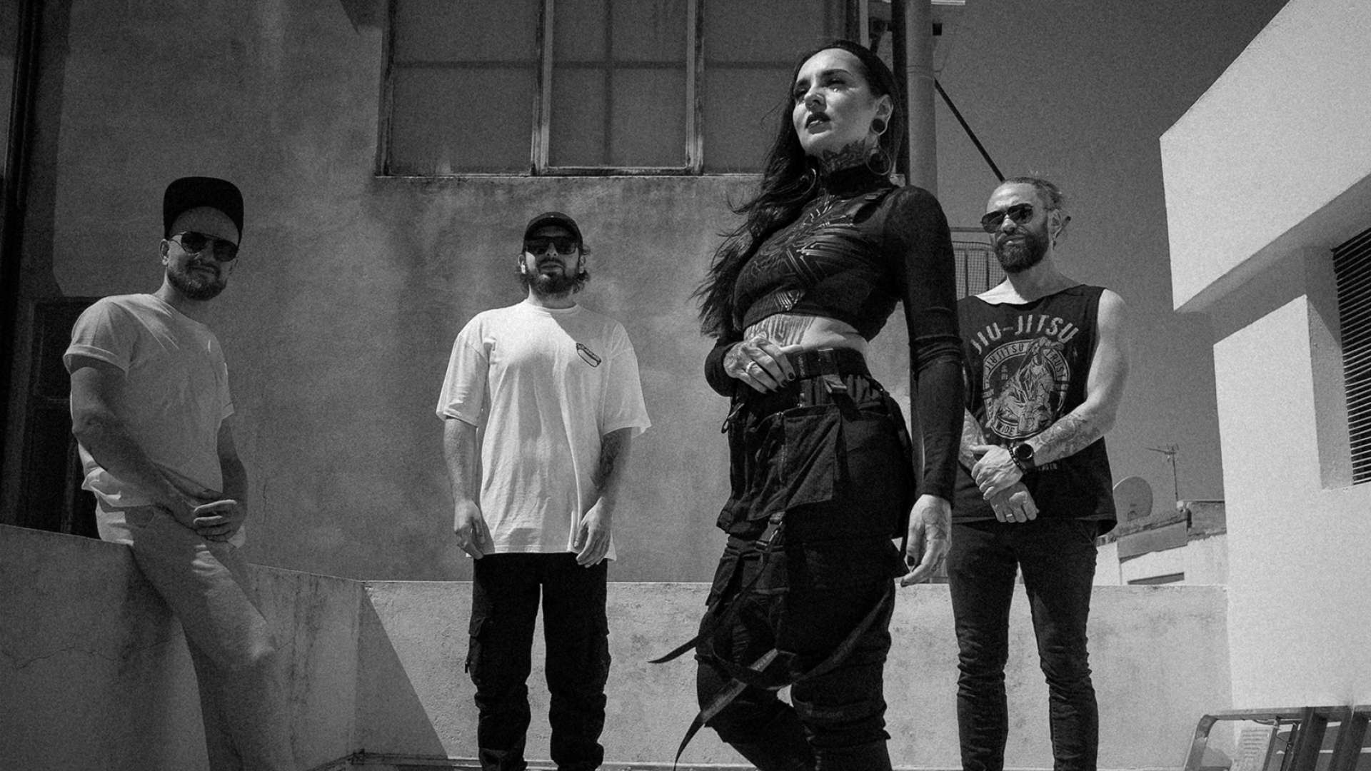JINJER | L'aéronef