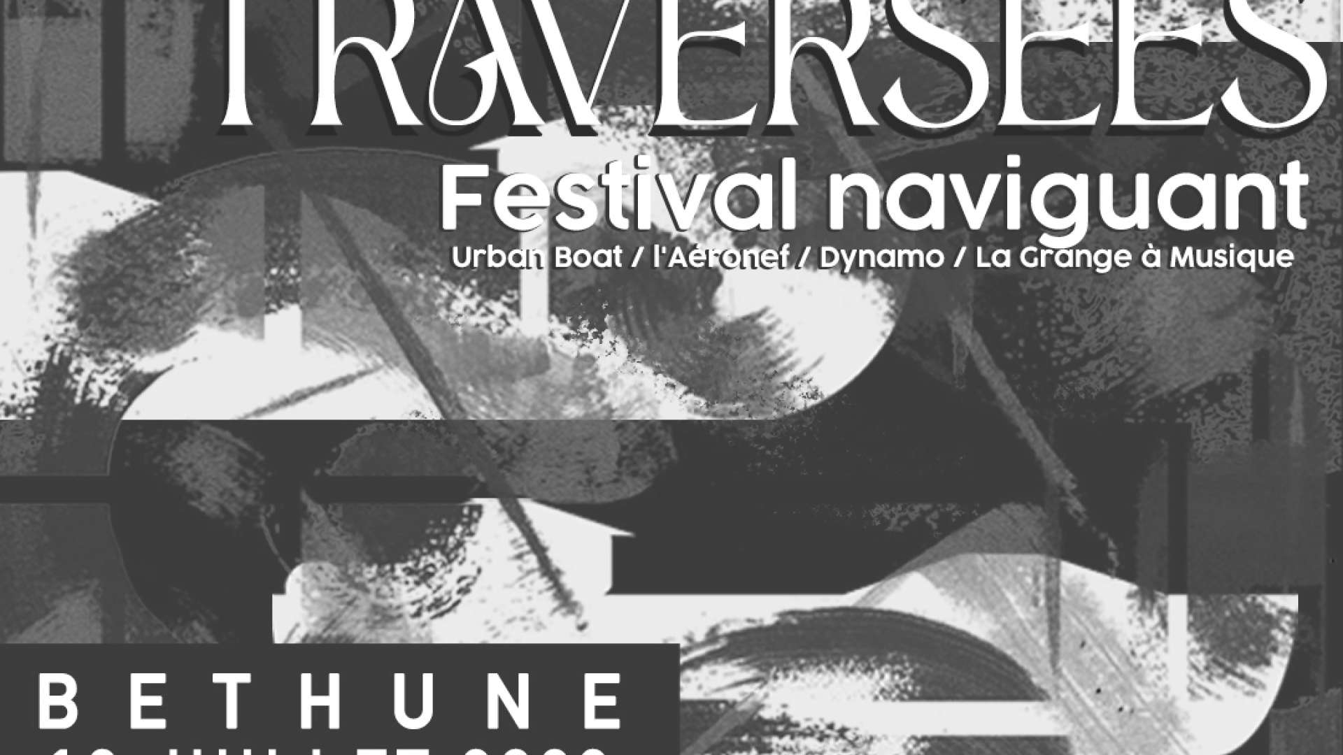 MATT VAN T x KAMIKAZÉ x FUTURE EXES | L'aéronef