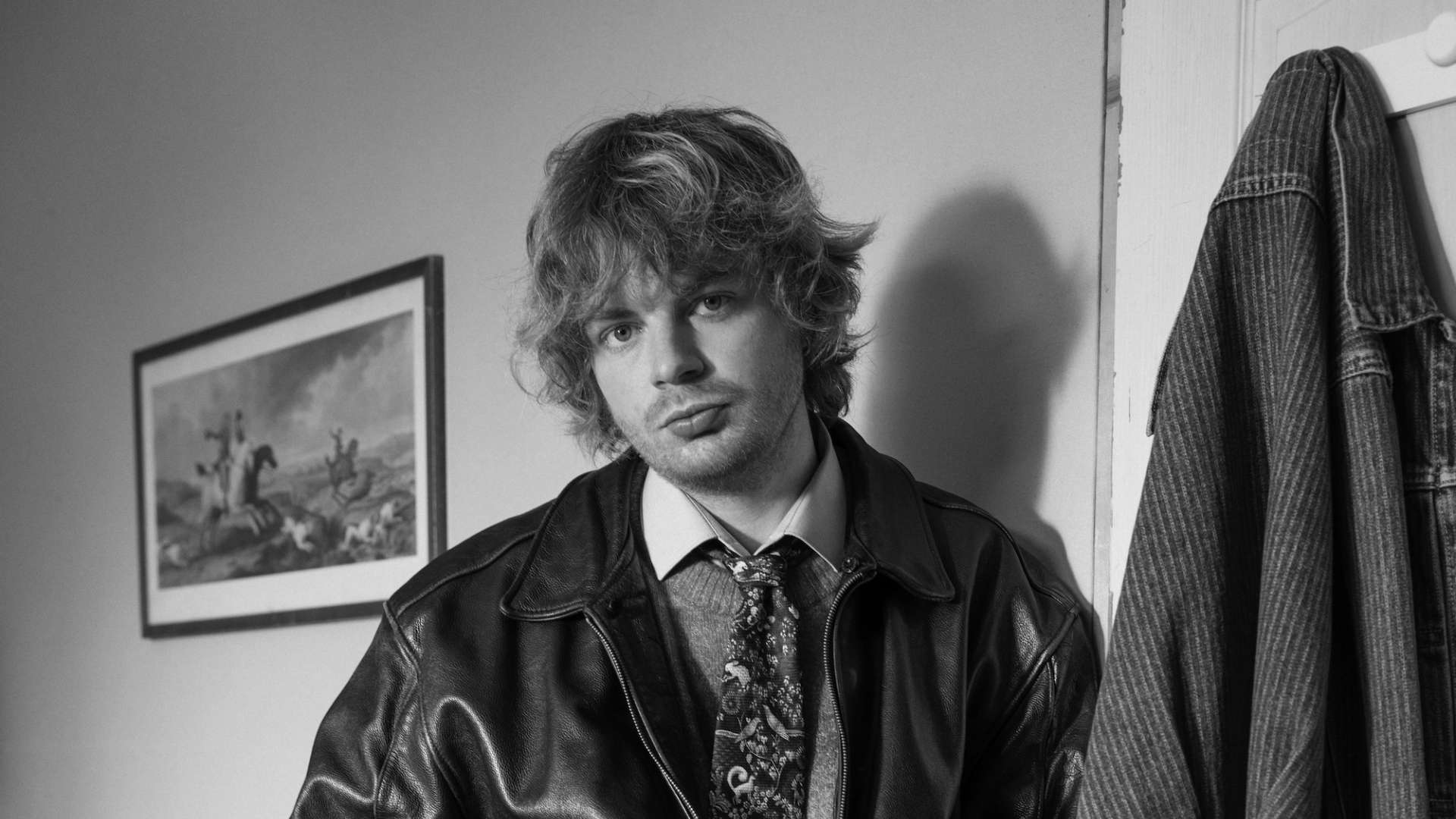 JOHNNY JANE | L'aéronef