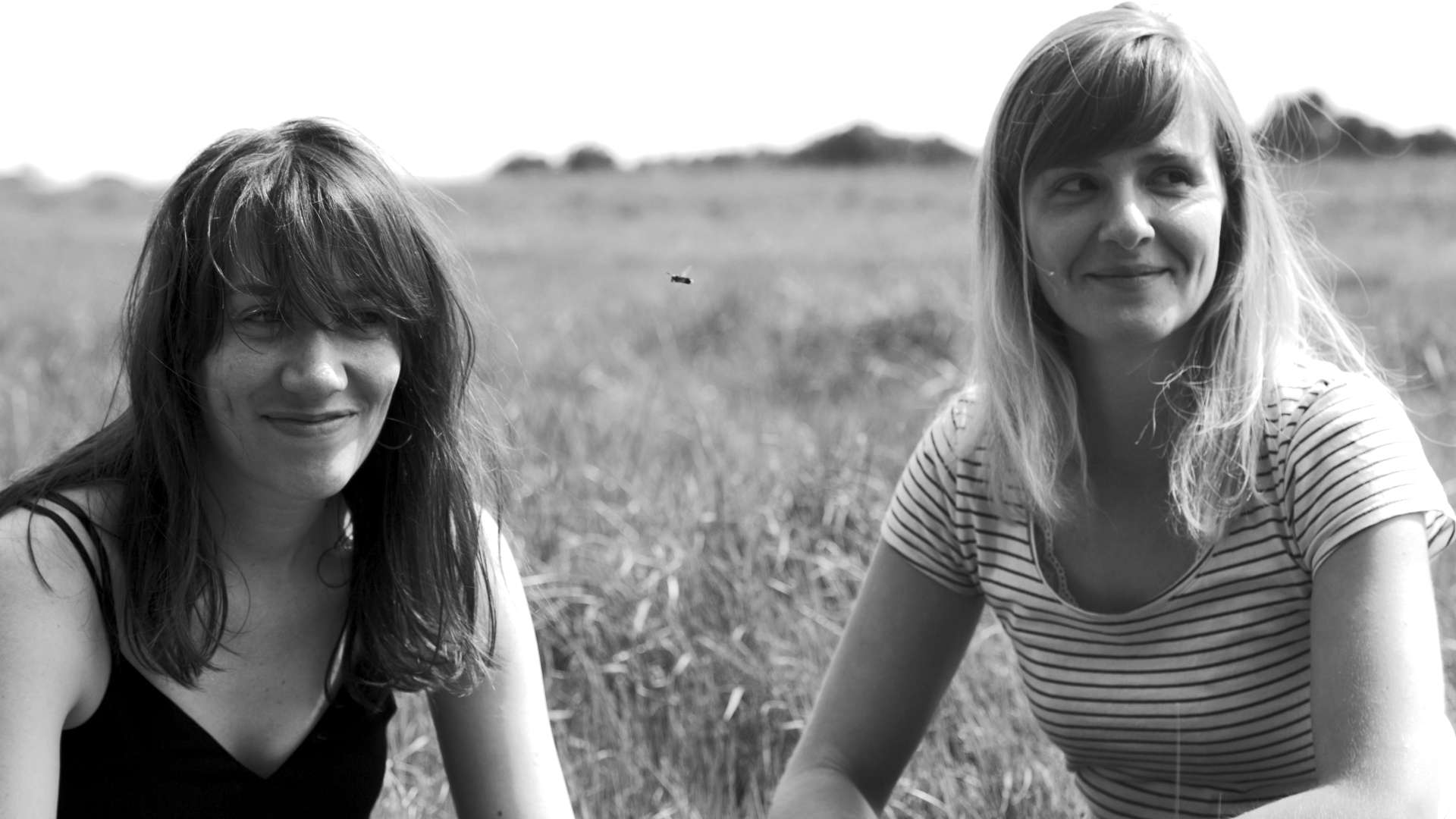 SUZY LEVOID & LEAH GRACIE | L'aéronef