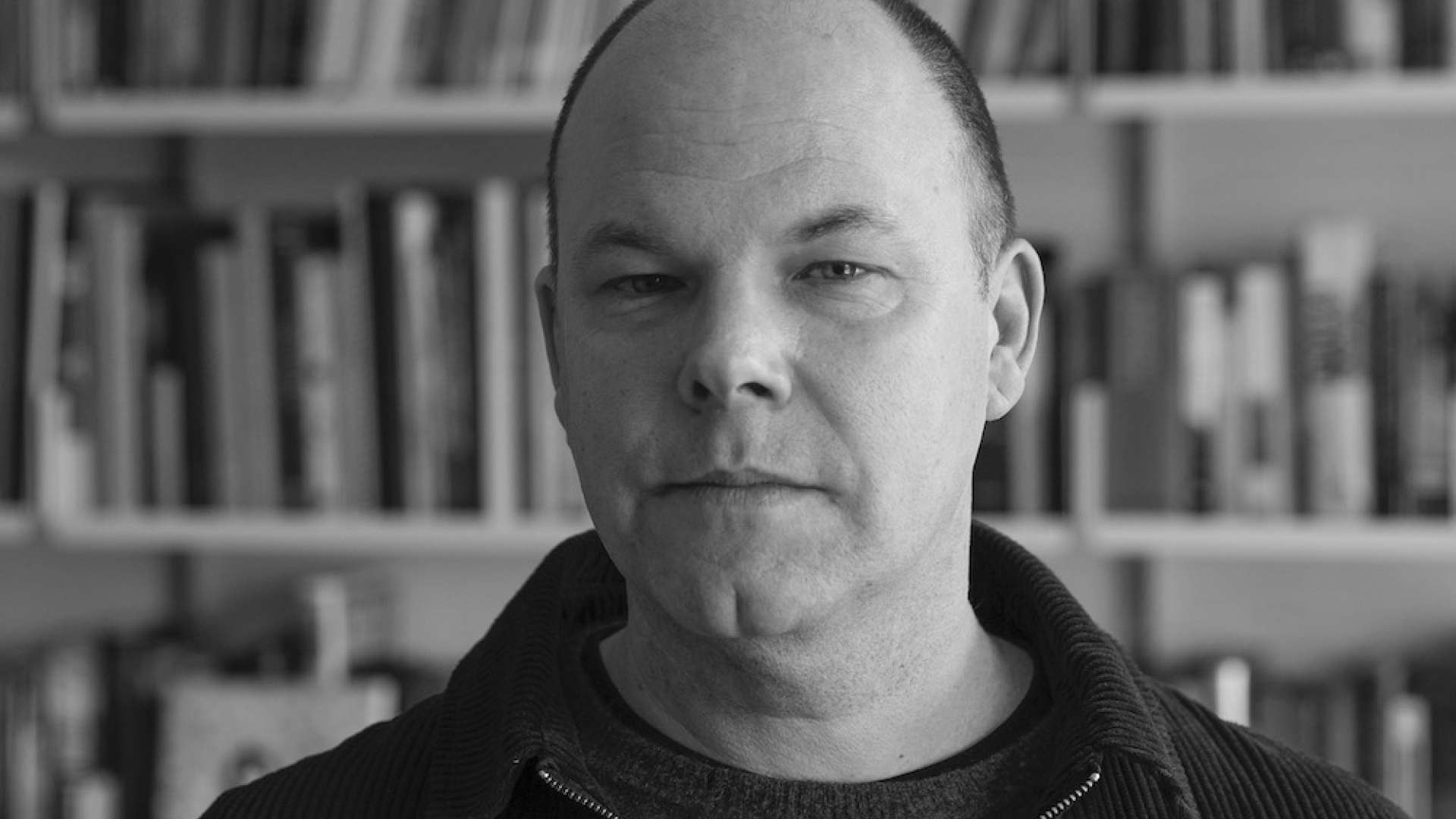 DAVID GRUBBS | L'aéronef