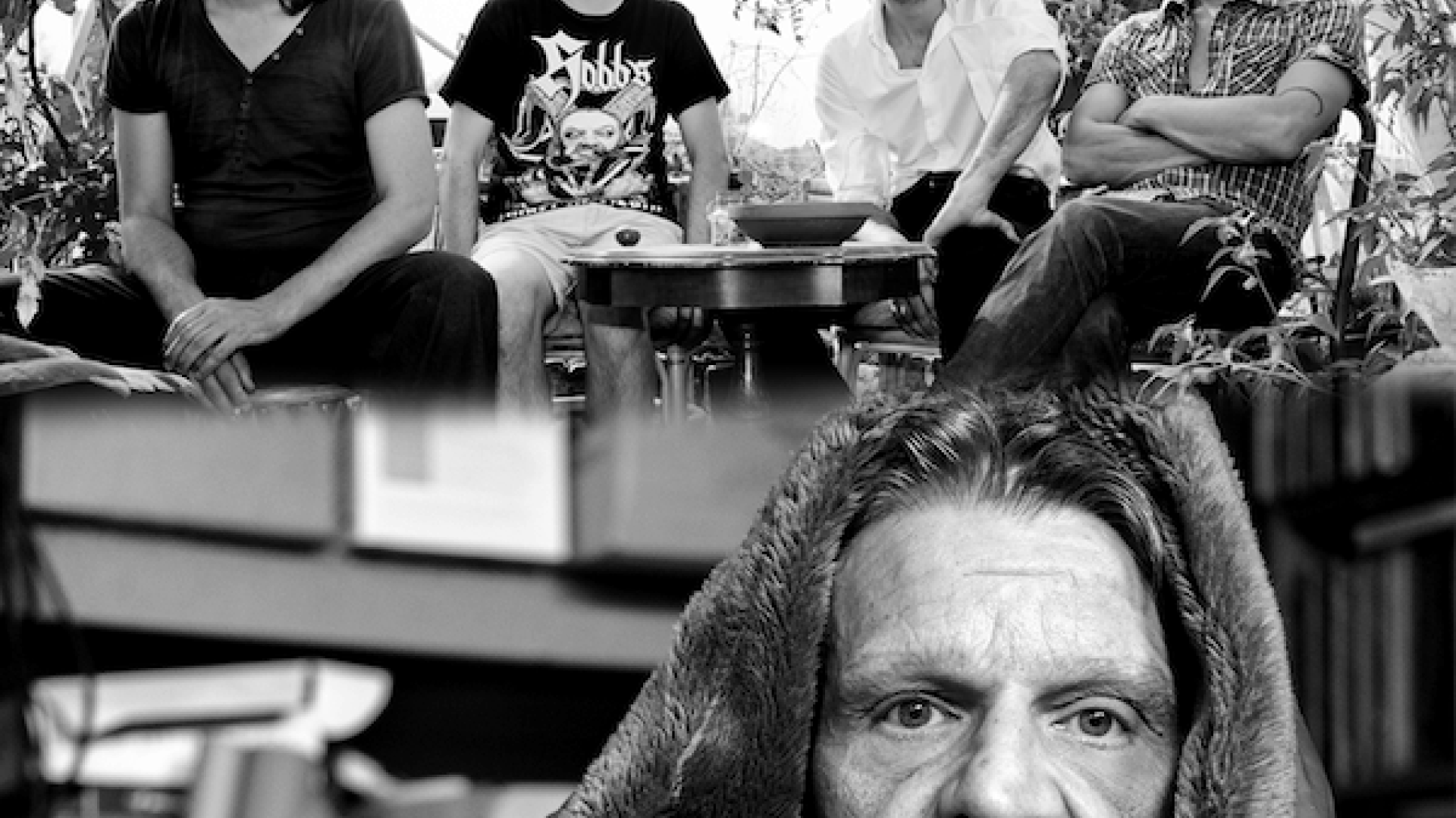 DAAU + RUDY TROUVÉ | L'aéronef