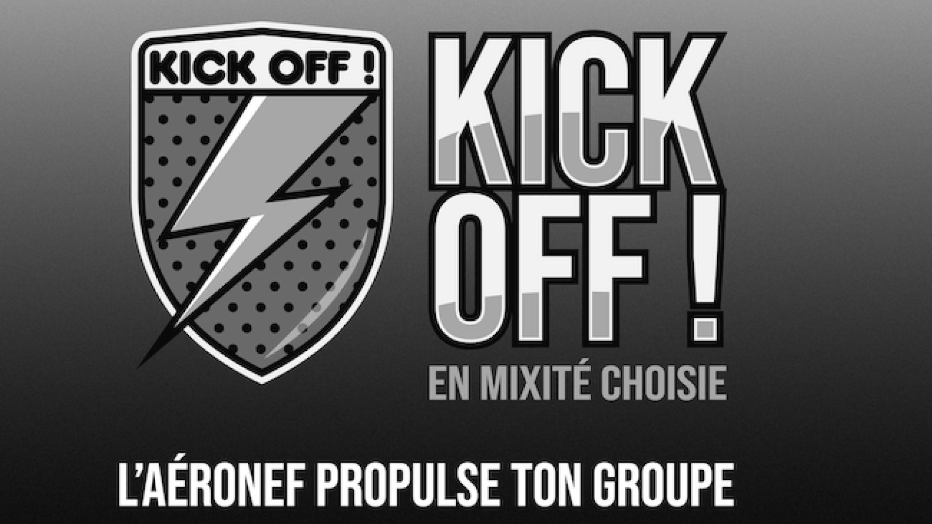 Kick Off ! 2024 | L'aéronef