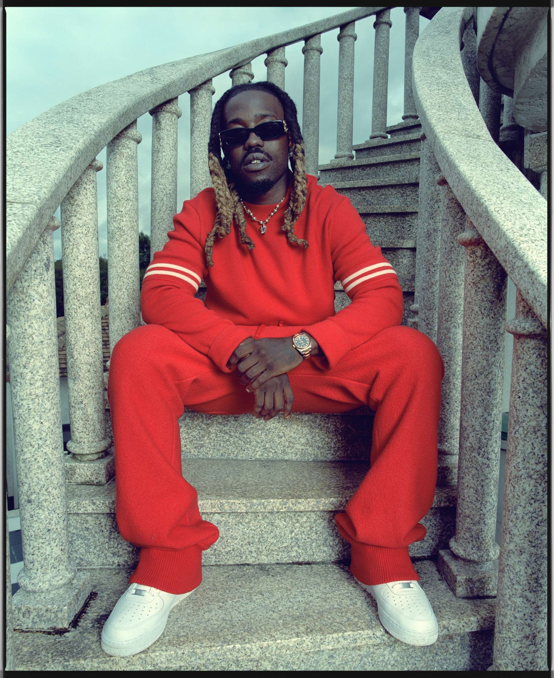 JOK’AIR + KONGA | L'aéronef